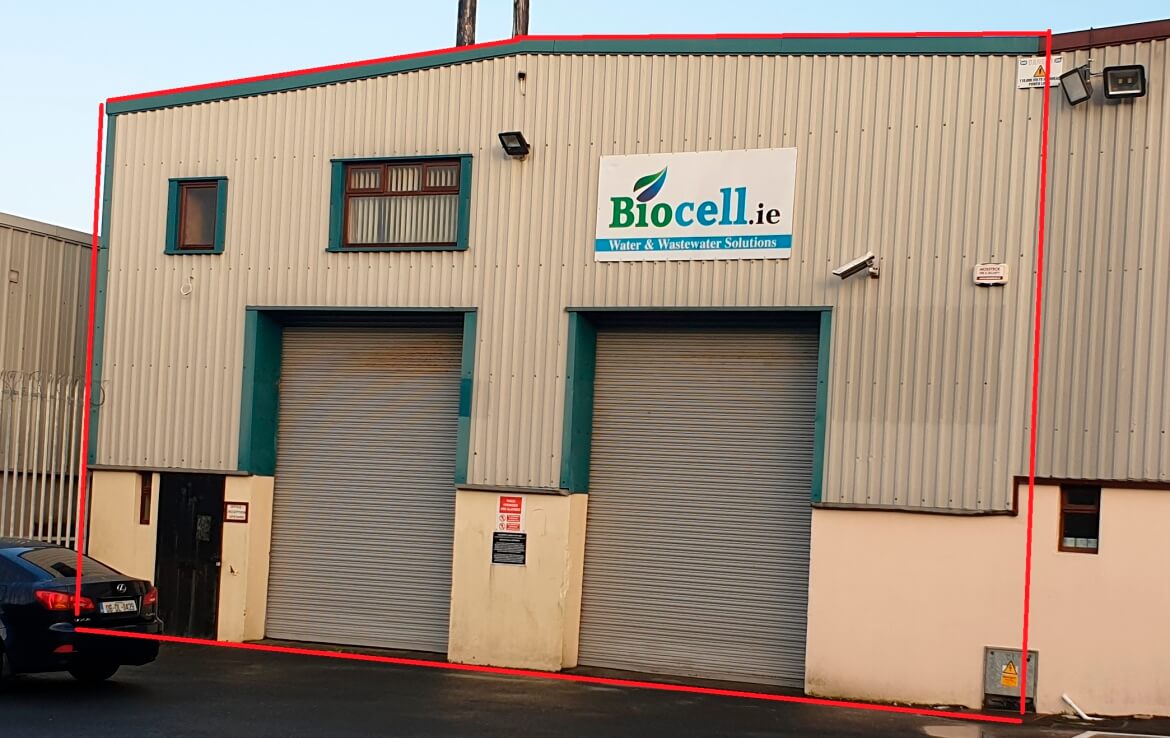 Unit 31, Ballybane Industrial Estate, Galway - Stellar Property