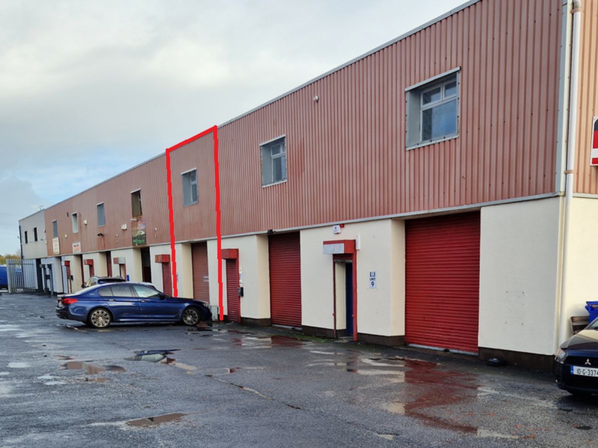 Unit 7, Ballybrit Upper Industrial Estate, Monivea Road, Galway ...